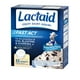 Lactaid Fast Act Lactose Relief Chewables, Vanilla, 32 Packs of 1 ct ...