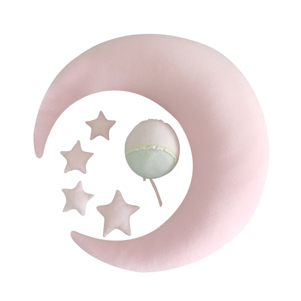 Uposao Newborn Photography Props Cushion, Baby Photoshoot Posing Bean ...