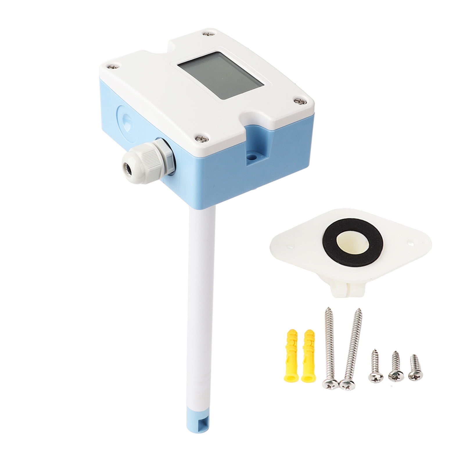 Split Temperature Humidity Transmitter Sensor High Accuracy Air ...