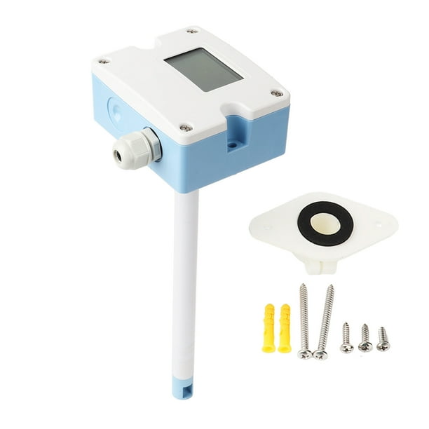 Split Temperature Humidity Transmitter Sensor High Accuracy Air ...