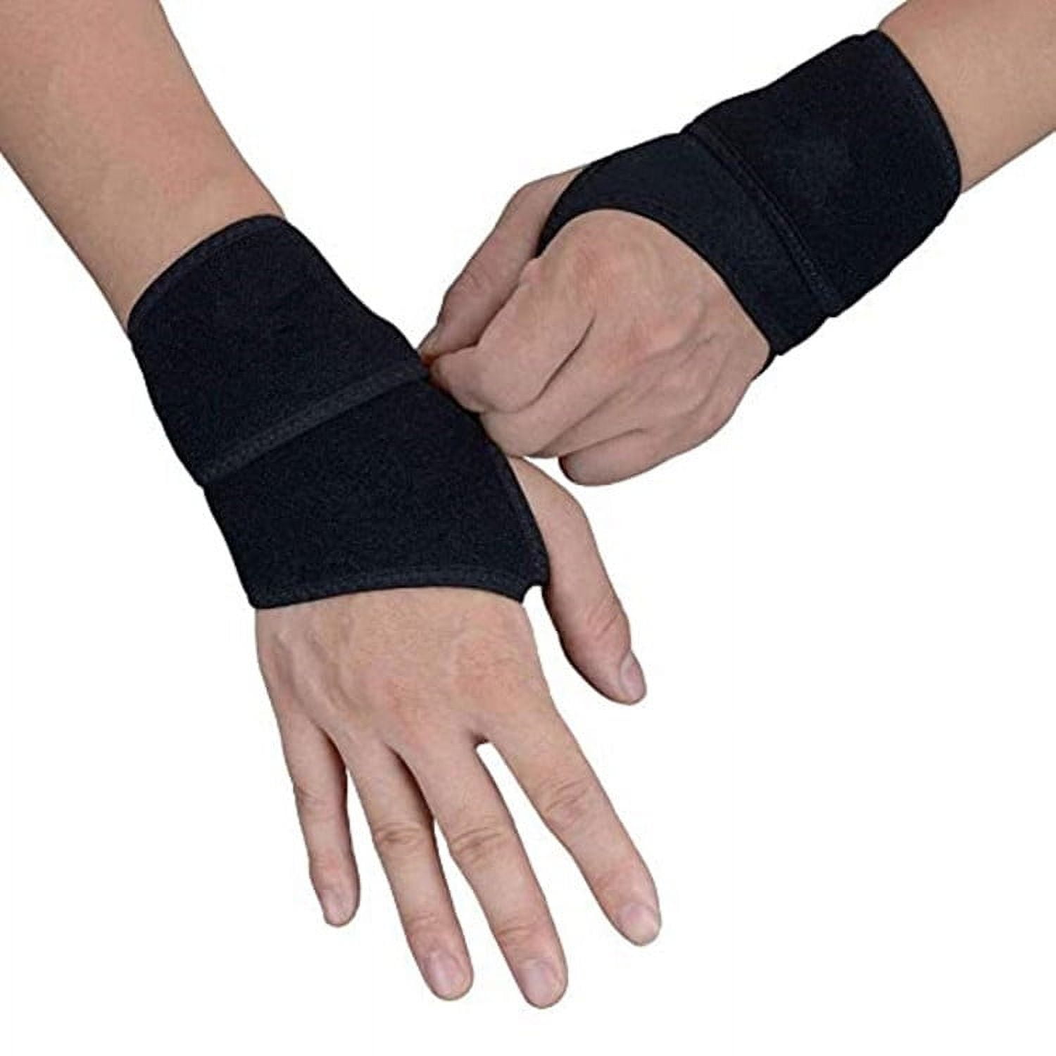 Click here for Nielieping Carpal Tunnel Bracers  2 Pack Wrist Bra... prices