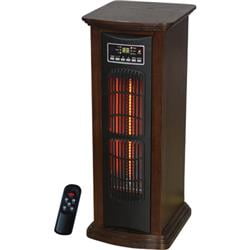ProFusion Heat 49147 Infrared Quartz Tower Heater - 5120 BTU, Model No ...