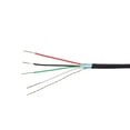 Shielded 4 Conductor Hookup Wire Guitar Pickup Cable 24AWG for 3m ...