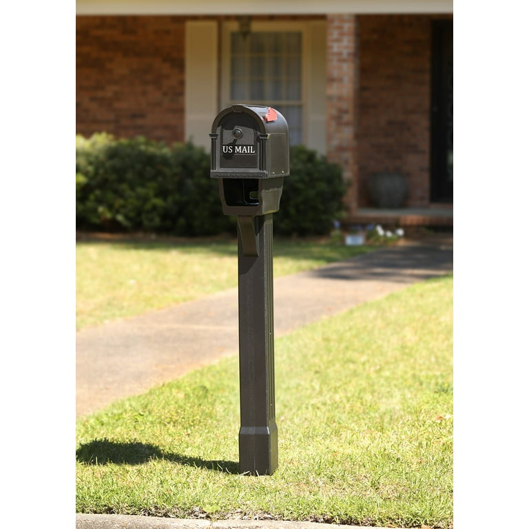 Walmart Mailbox And Post