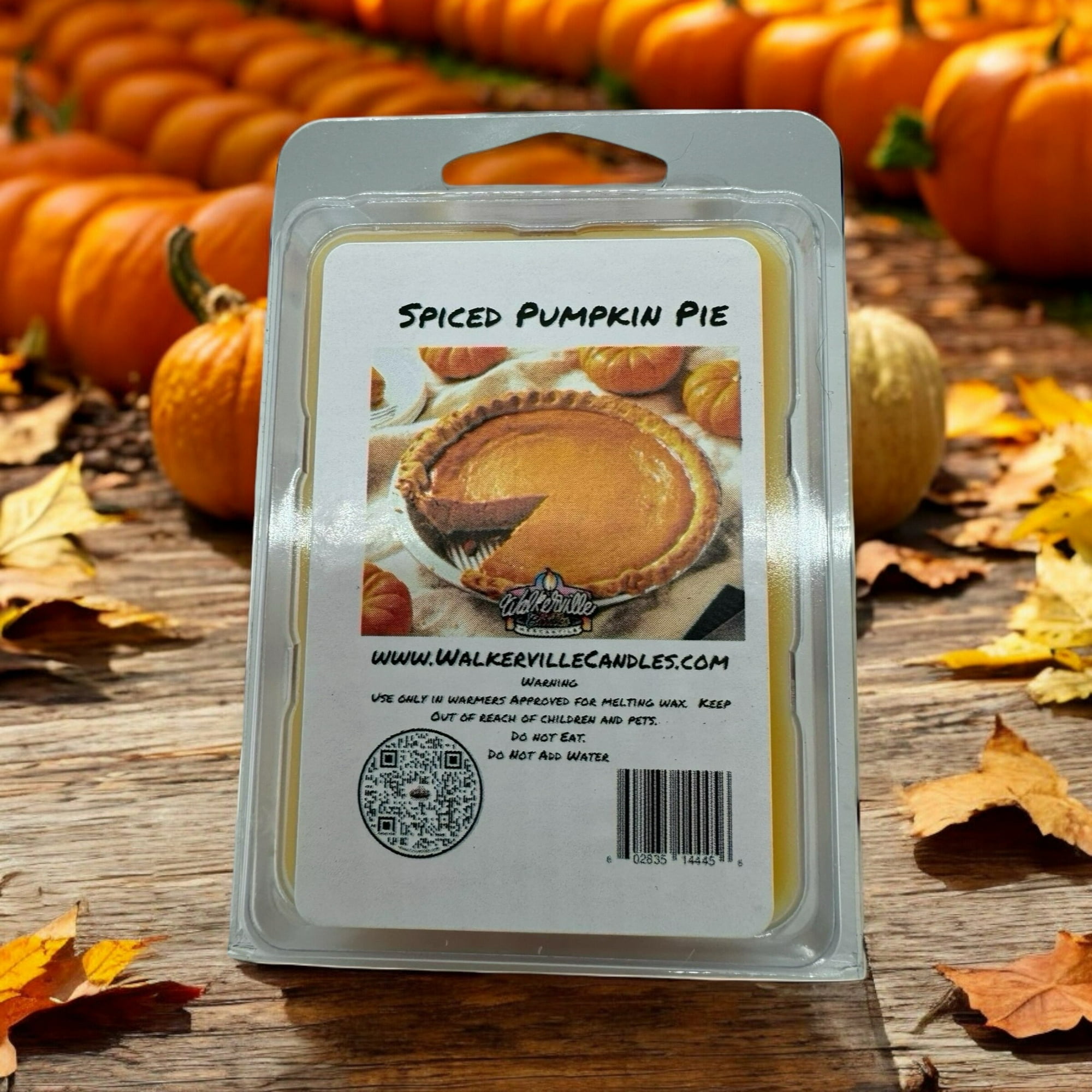 Click here for Walkerville Candles Spiced Pumpkin Pie Vegan Soy W... prices