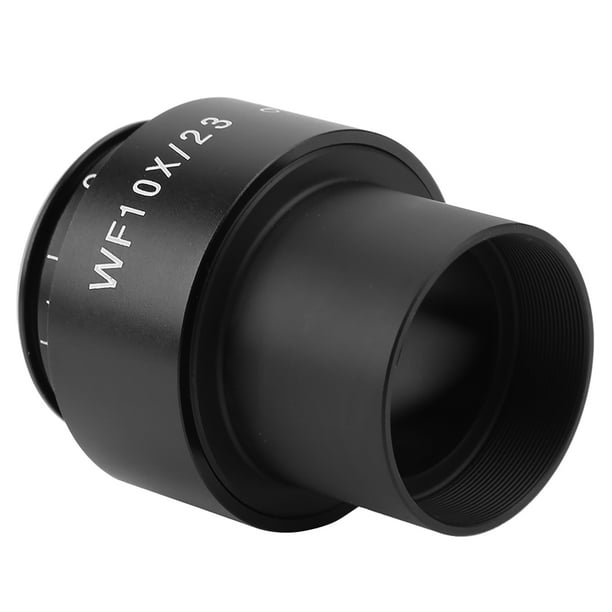 Microscope Eyepiece 10X, Microscope Eyepiece, Black Microscope Office ...