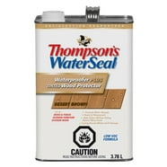 Waterproofer Plus Clear - Walmart.ca