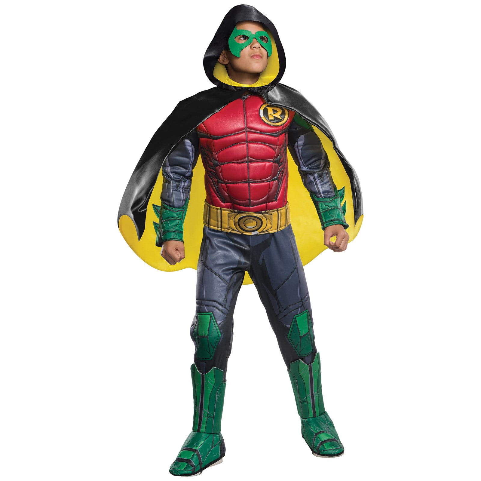 Robin Damian Wayne Costume