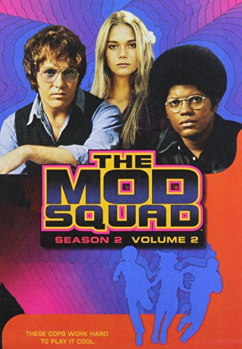 The Mod Squad: Season 2 Volume 2 (DVD) - Walmart.com