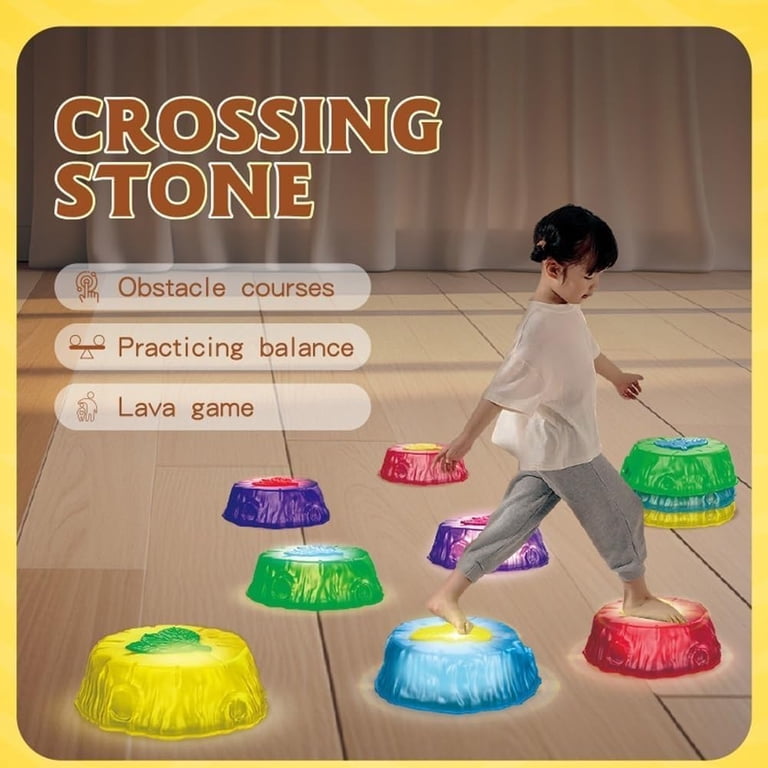 Musical Stepping Stones