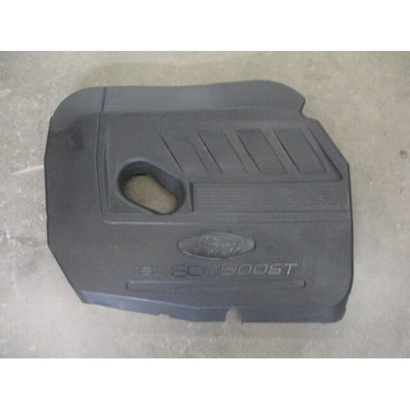 Ford Escape Under Engine Cover