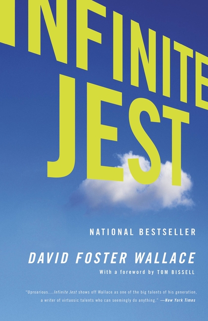 Infinite Jest (Paperback) - Walmart.com