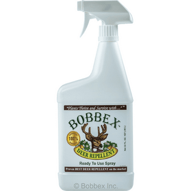 Bobbex Ready To Use Deer and Rabbit Repellent - Walmart.ca