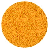 The Hampton Candy, Yellow Sprinkles Jimmies, 3.17 oz, Cake Decorating ...