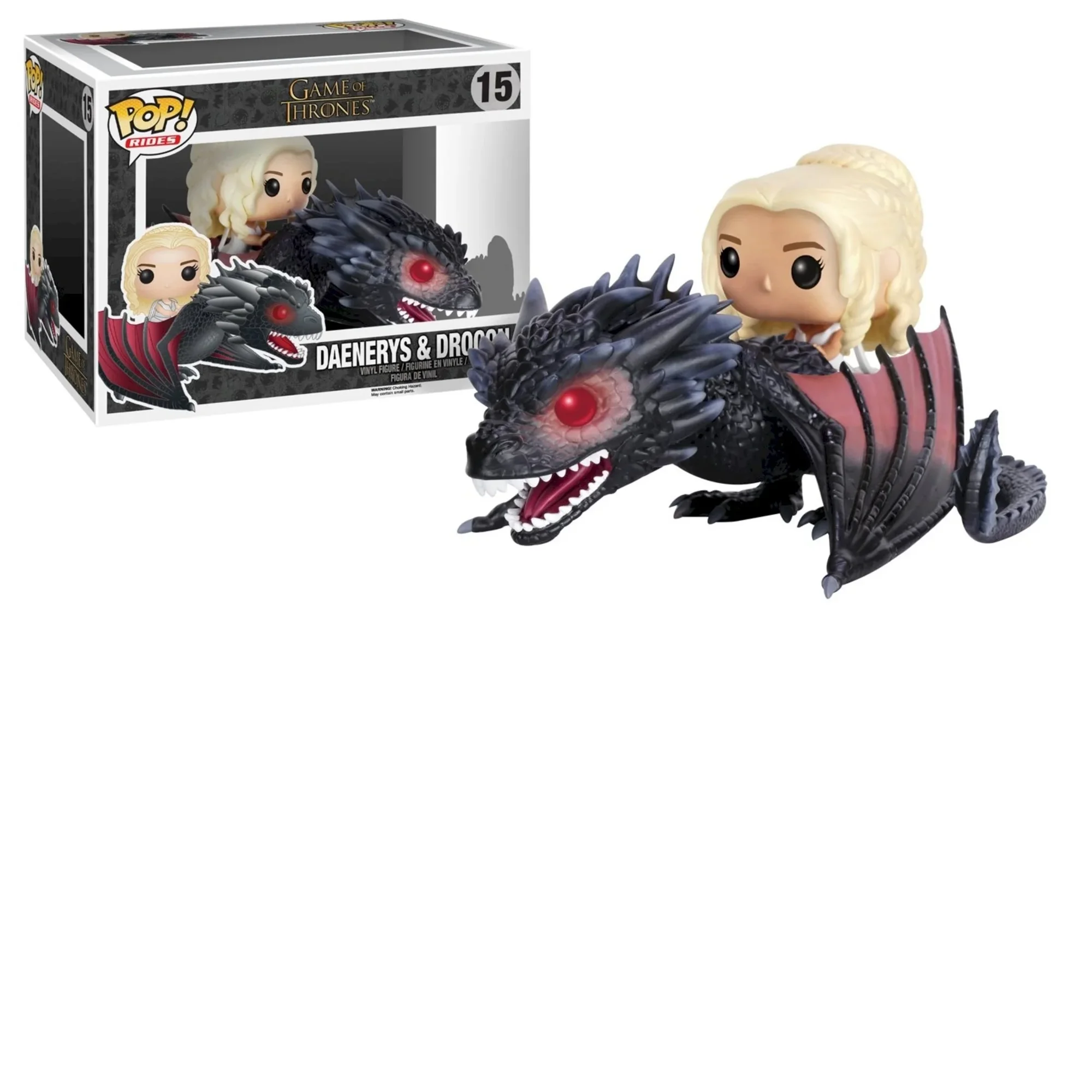 Click here for Ye Funko Pop Movie Tv Game Of Night King & Icy Vis... prices