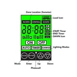 Paradise GL33300 Black 300 Watt Outdoor Astronomical Timer Transformer ...