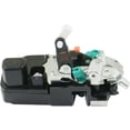 Door Lock Integrated Latch and Actuator Assembly - Front Driver Left ...