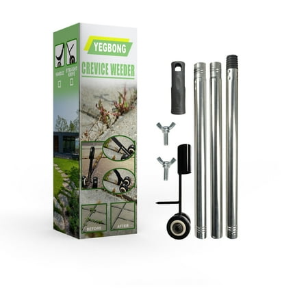 WREESH Weeding Device Garden Weeding Hook Tool Straight Hook Type ...