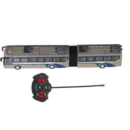 RC School Bus,1:48 Scale RC School RC School Bus Toy Remote Control Bus ...