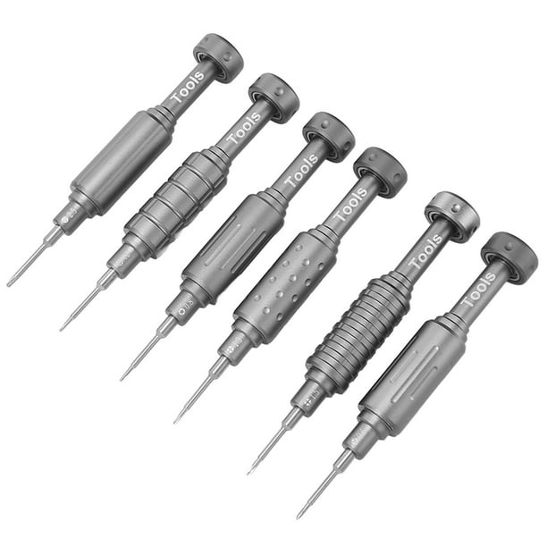 Tiny Screwdriver Set, Design Compact Portable Aluminium Alloy Phone ...