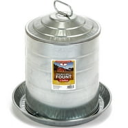 Little Giant 3 gal. Plastic Nesting Base - Walmart.com
