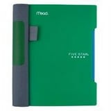 Five Star Advance 1 Subject Notebook, College Ruled, Spiral, 6 Pack ...