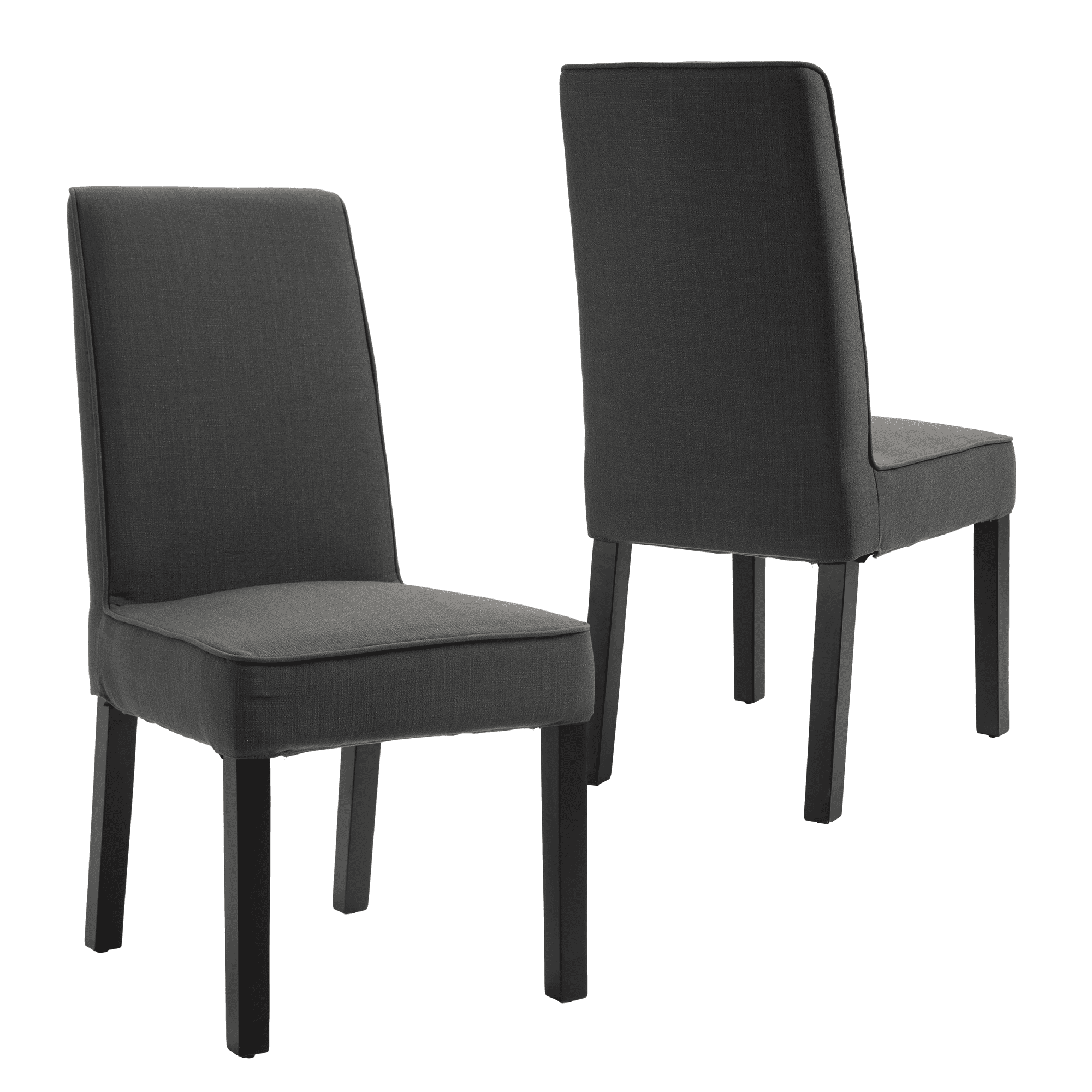 Modern Cover Removable Interchangeable Upholstered Dining Chairs with ...