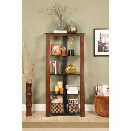 Zeta Bookcase - Walmart.com