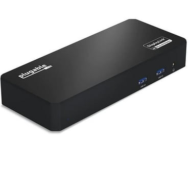 Plugable Technologies Dual 4K Display Hdmi Or Displayport Universal ...