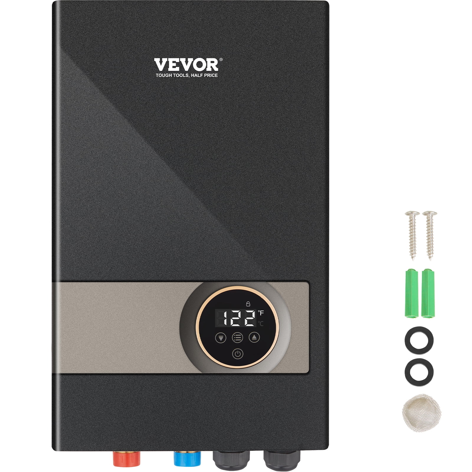 Click here for Vevor Instant Water Heater  18kw Electric Tankless... prices