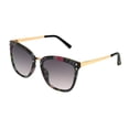 Foster Grant Premium Women's Square Adult Sunglasses, Multi-Color ...