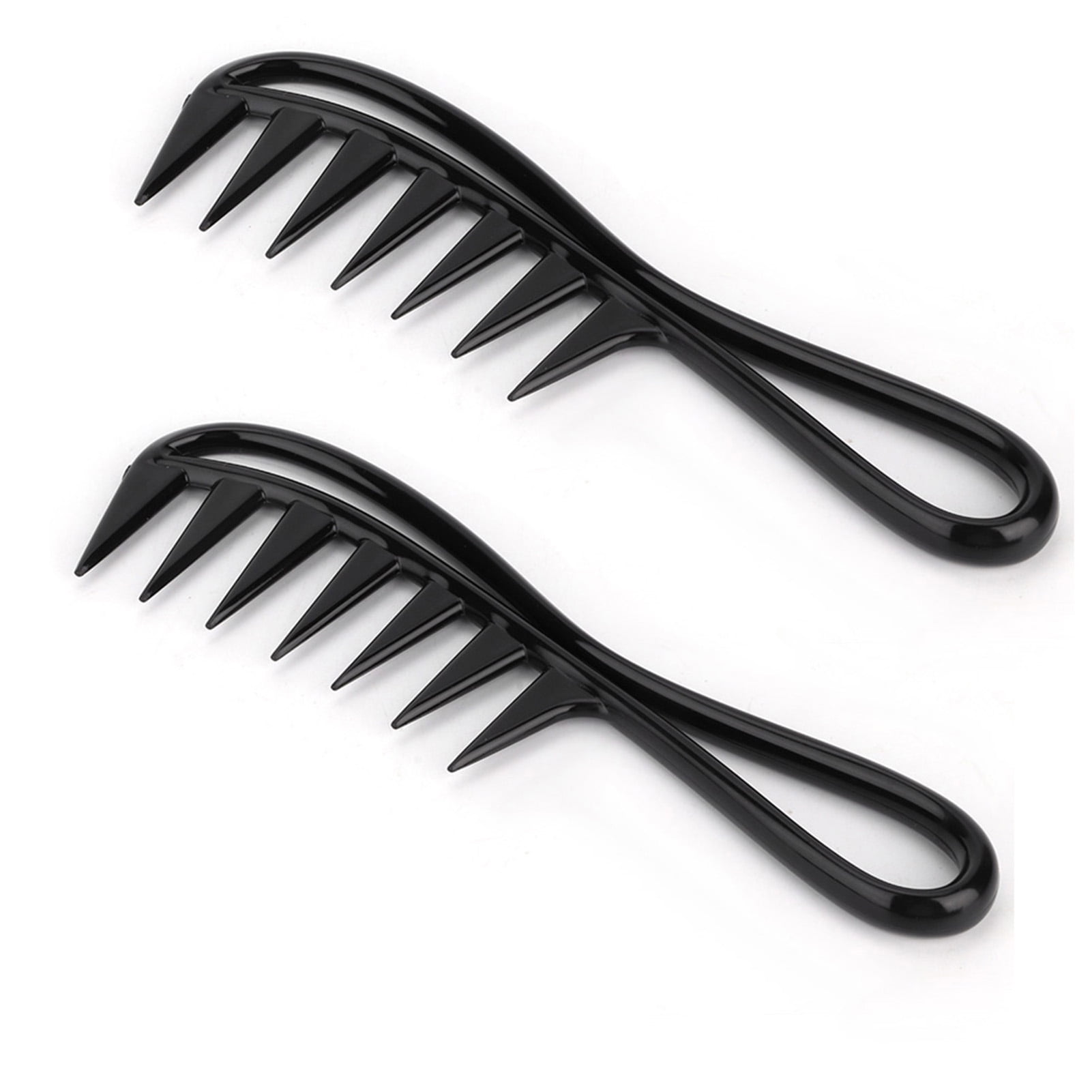 Click here for Ccdes 2pcs Professional Salon Wide Teeth Comb Curl... prices