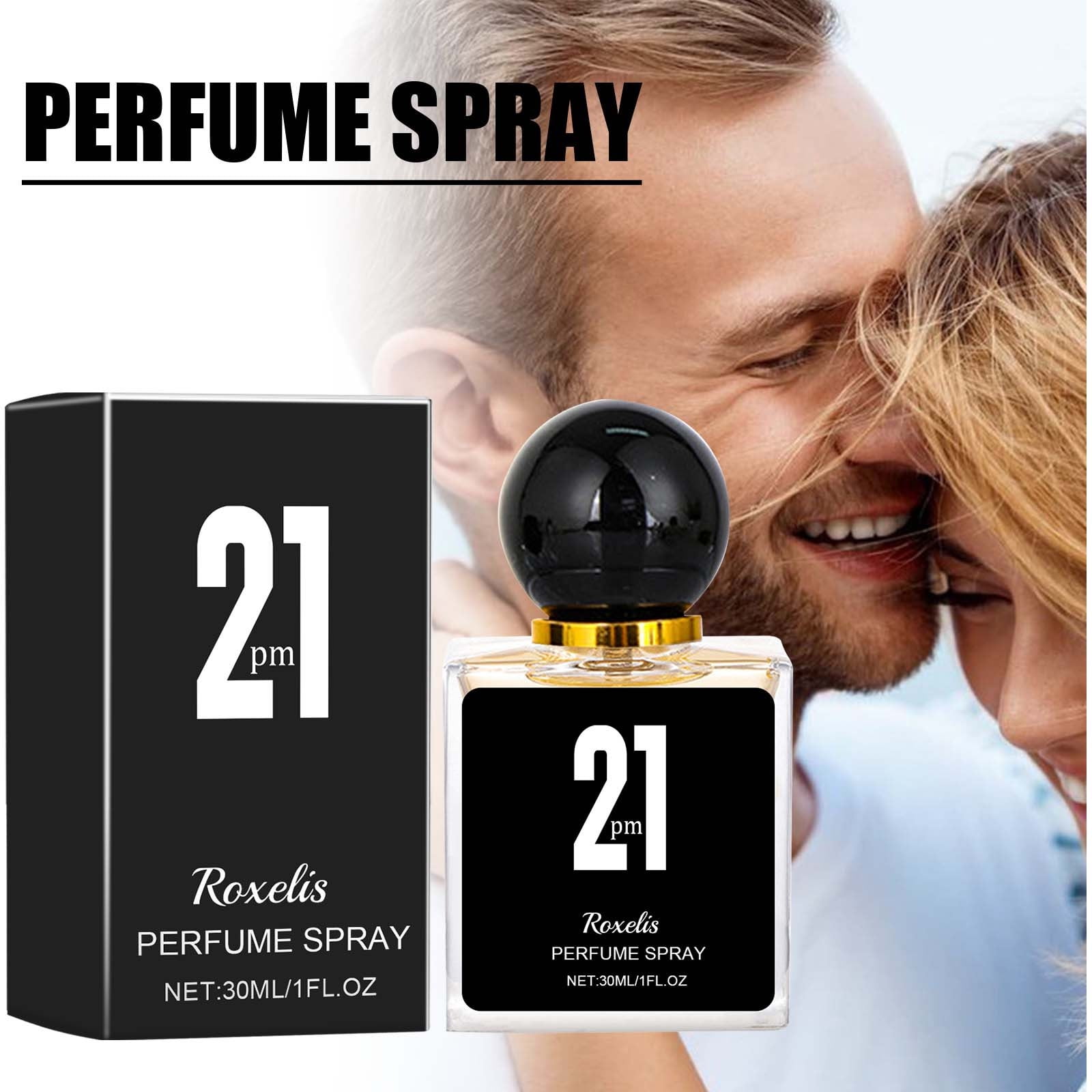 30ml Perfume Spray For Men | Walmart en línea