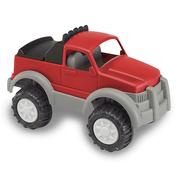 Boys' Toy Trucks