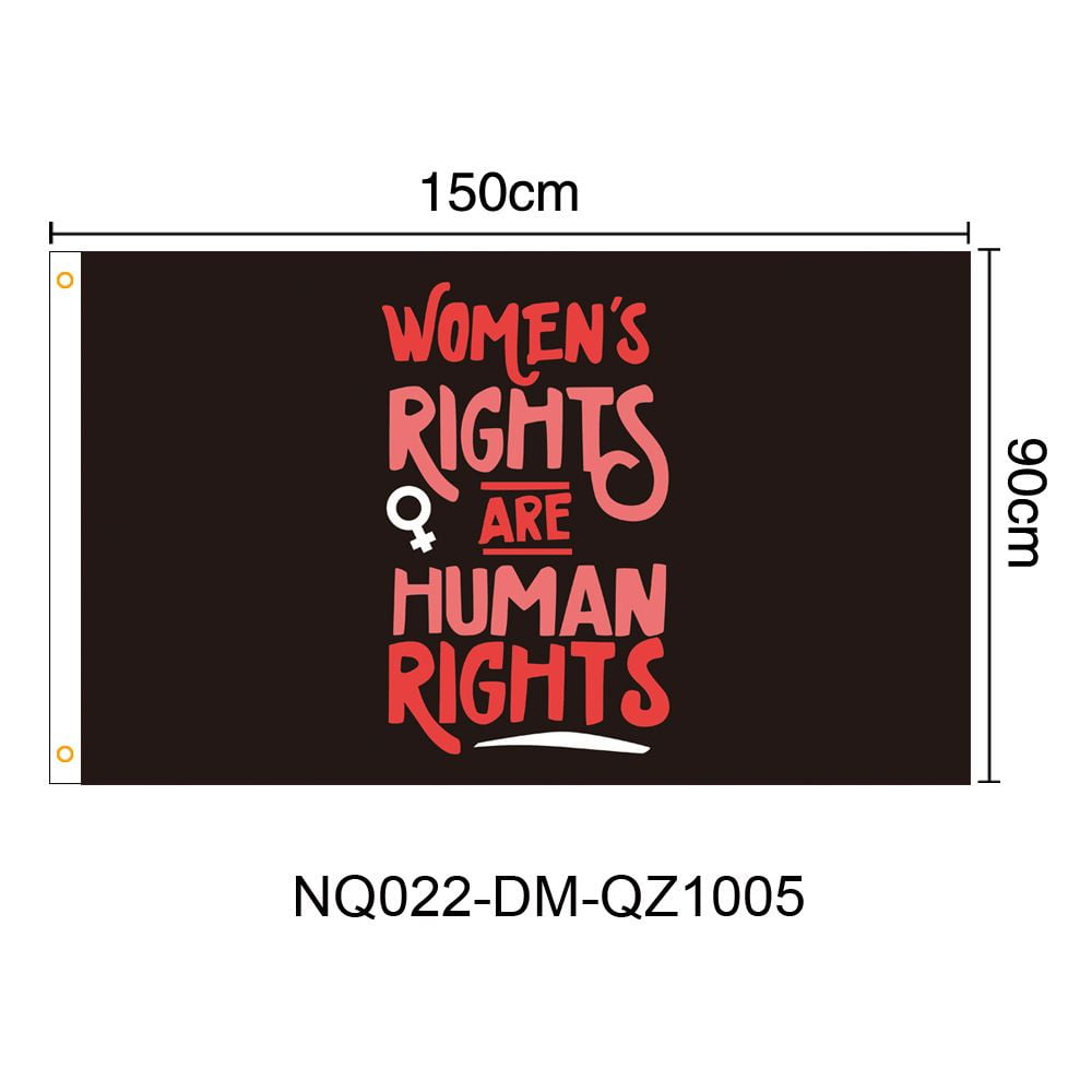 Abortion Rights Flag Human Rights Feminist Flag - Reproductive Rights ...