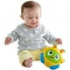 Fisher-Price Bright Beats Spin & Crawl Tumble Ball BeatBo - Walmart.com