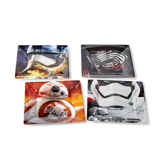 Star Wars Plate Set