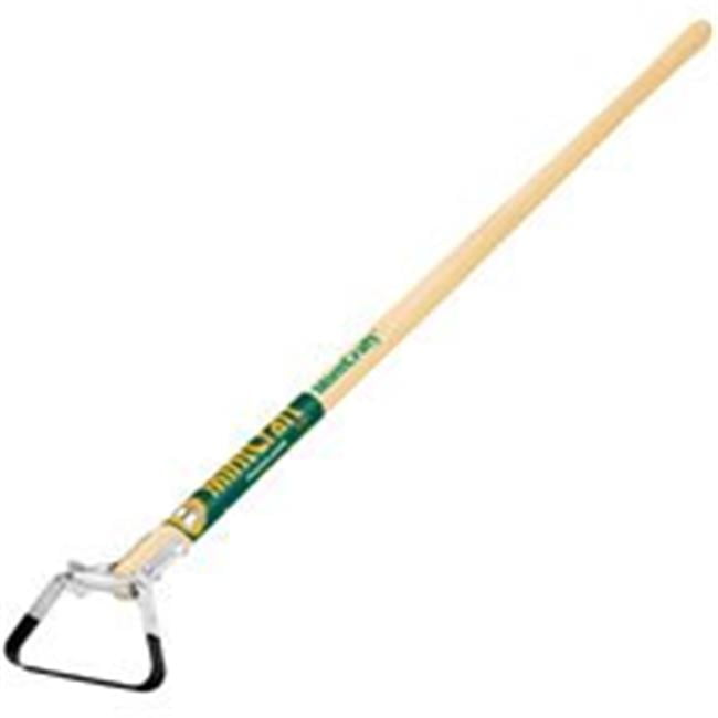 33286 Hoe Action Wood Handle - Walmart.com