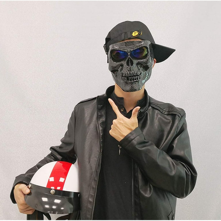 Skull Airsoft Mask