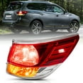 For 2013 2014 2015 2016 Nissan Pathfinder Right Passenger Tail Light ...
