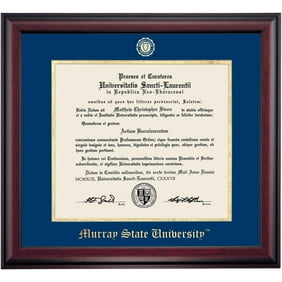 Rutgers University, The State University of New Jersey, 8.5" x 11" Gold ...