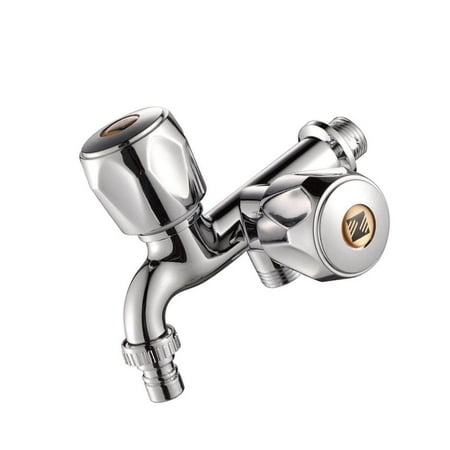 Wall Mounted Bathroom Faucet Cold Wall Mounted Faucet Water Tap 1 ...