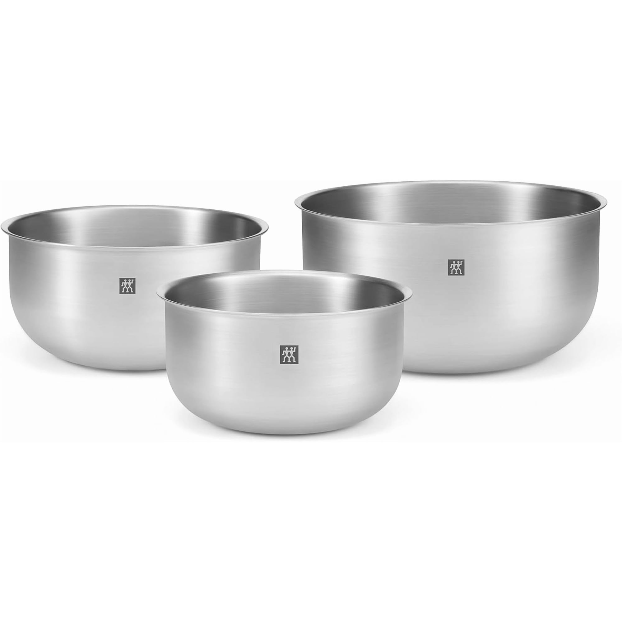 Click here for Wangbasdasd Prep 3-Pc Brushed Stainless Steel Nest... prices