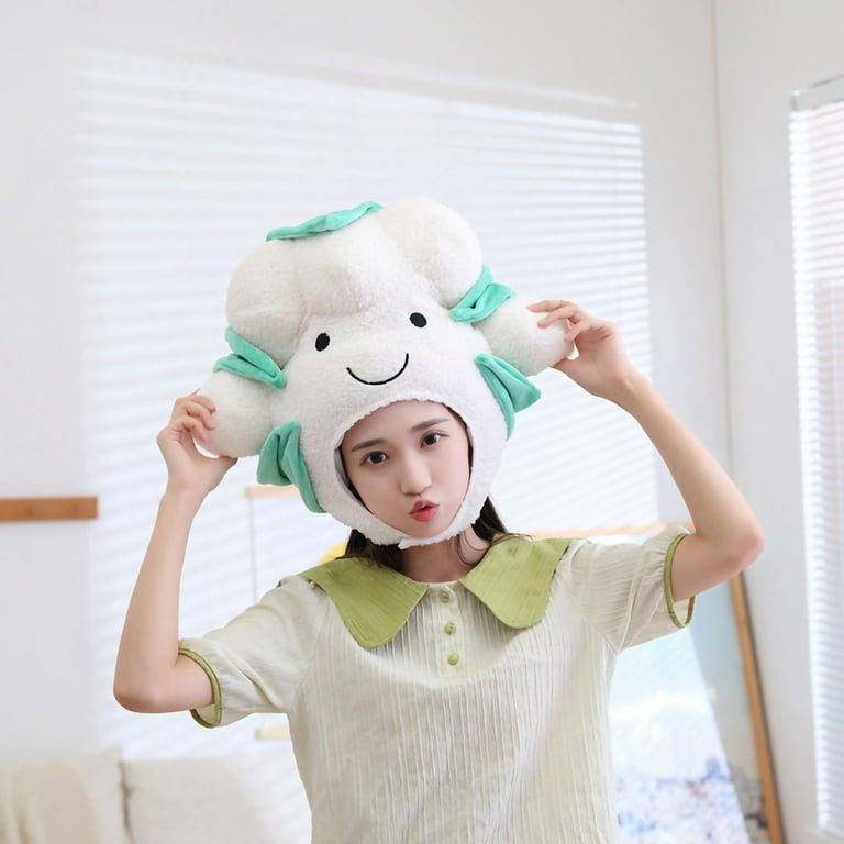 Cauliflower Costume