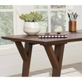 Realspace® Trezza 62"W L-Shaped Computer Desk, Warm Walnut - Walmart.com