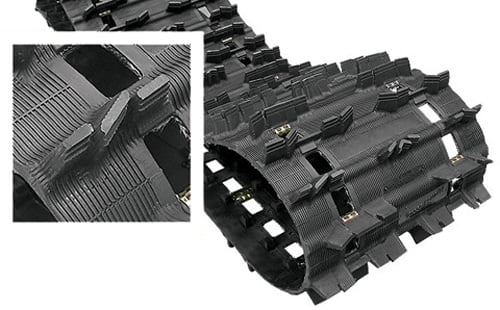 Camso 9005C Crossover Cross Country Track 15" X 159" - 1.5" (9005C ...