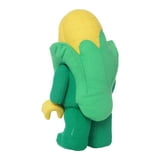 LEGO Minifigure Corn Cob Guy 9.5" Plush Character - Walmart.com