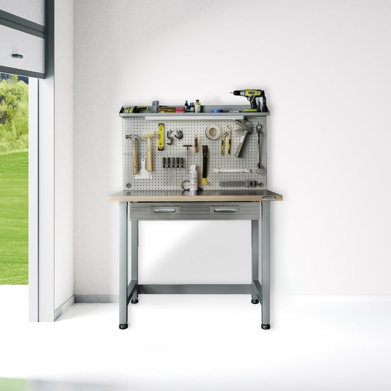 Seville Classics UltraHD Commercial Heavy-Duty Workcenter Seville Classics UltraHD Commercial Heavy-Duty Workcenter