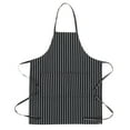 Chef Works, Unisex Chef Apron, Chalk Stripe, One Size - Walmart.com