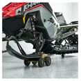 Drivable Steerable Snowmobile Dollies – Standard, Fits Skis Up to 7 ...